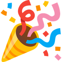 Download Party Popper Free PNG photo images and clipart | FreePNGimg