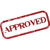 Pass Stamp Png Image Transparent HQ PNG Download | FreePNGimg