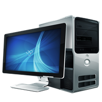 Apple Mac Computer Screen Transparent HQ PNG Download | FreePNGImg
