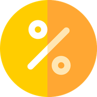 Percent Transparent HQ PNG Download | FreePNGimg