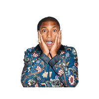 Download Pharrell Williams Free PNG photo images and clipart | FreePNGimg