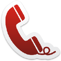 Red Phone Png Image Transparent HQ PNG Download | FreePNGimg
