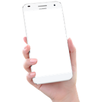 Phone in hand Transparent HQ PNG Download | FreePNGimg