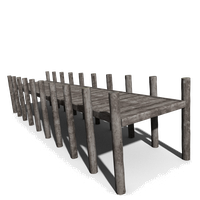 Pier Image Transparent HQ PNG Download | FreePNGImg