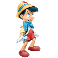 Pinocchio File Transparent HQ PNG Download | FreePNGImg