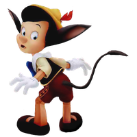 Pinocchio File Transparent HQ PNG Download | FreePNGImg