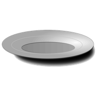 Plates Photos Transparent HQ PNG Download | FreePNGImg
