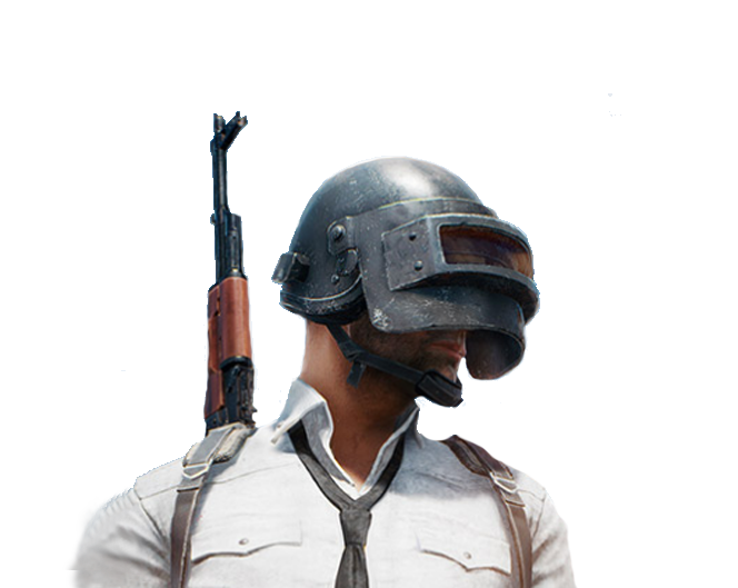 Player Unknown's Battlegrounds PUBG Transparent HQ PNG Download ...