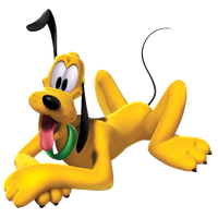 Pluto (Disney) Transparent HQ PNG Download | FreePNGimg