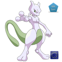 Pokemon Mewtwo HD Image Free Transparent HQ PNG Download | FreePNGimg