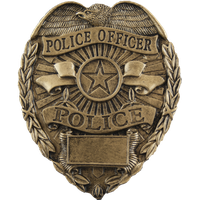 Police badge Transparent HQ PNG Download | FreePNGimg