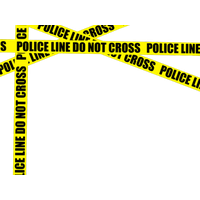 Police tape Transparent HQ PNG Download | FreePNGimg