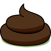 Download Free Poop ICON favicon | FreePNGimg