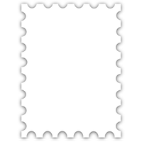 Download Postage Stamp Free PNG photo images and clipart | FreePNGimg
