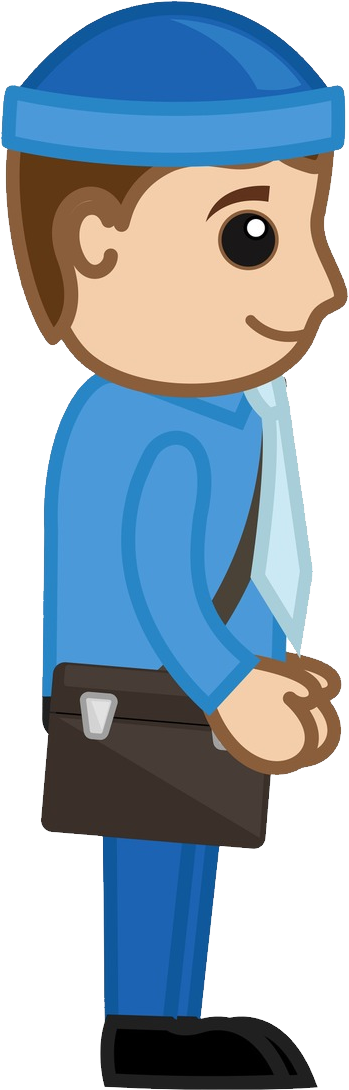 Postman Transparent HQ PNG Download | FreePNGimg