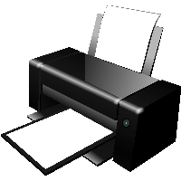 Printer Png Image Transparent HQ PNG Download | FreePNGImg