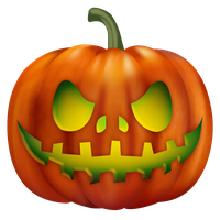 Real Pumpkin Transparent Background Transparent HQ PNG Download ...