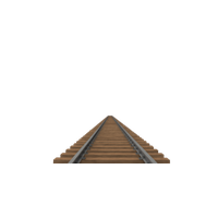 Railroad Tracks Transparent Transparent HQ PNG Download | FreePNGImg