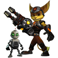 Ratchet Clank Png Hd Transparent HQ PNG Download | FreePNGImg