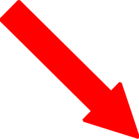 Red arrow Transparent HQ PNG Download | FreePNGimg
