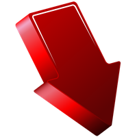 Red arrow Transparent HQ PNG Download | FreePNGimg