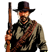 Download Free Red Dead Redemption ICON favicon | FreePNGimg