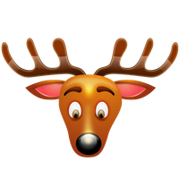 Reindeer Hd Transparent Hq Png Download Freepngimg
