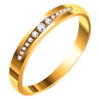 Ring Transparent Transparent HQ PNG Download | FreePNGImg