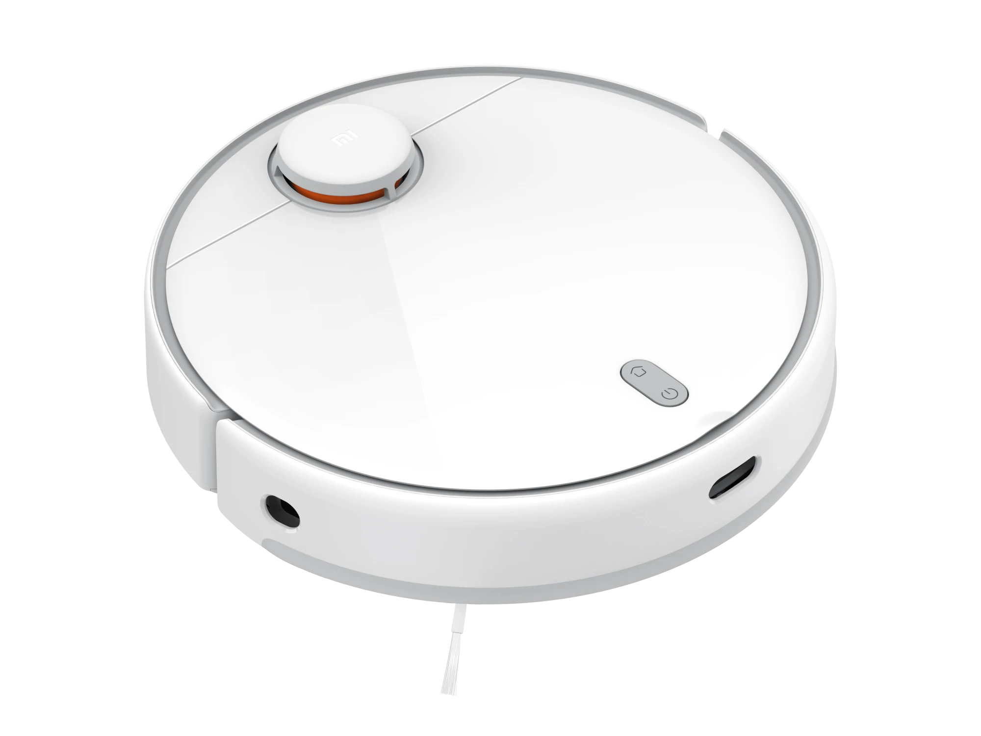 Robotic vacuum cleaner Transparent HQ PNG Download | FreePNGimg