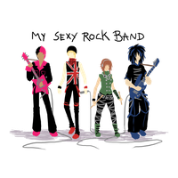 Rock Band Transparent Image Transparent HQ PNG Download | FreePNGImg