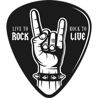 Rock music Transparent HQ PNG Download | FreePNGimg
