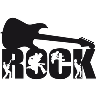 Rock music Transparent HQ PNG Download | FreePNGimg