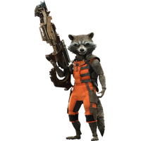 Rocket Raccoon Transparent Transparent HQ PNG Download | FreePNGImg