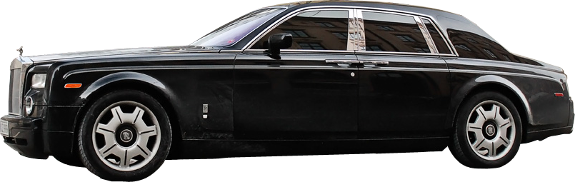 Rolls Royce car Transparent HQ PNG Download | FreePNGimg