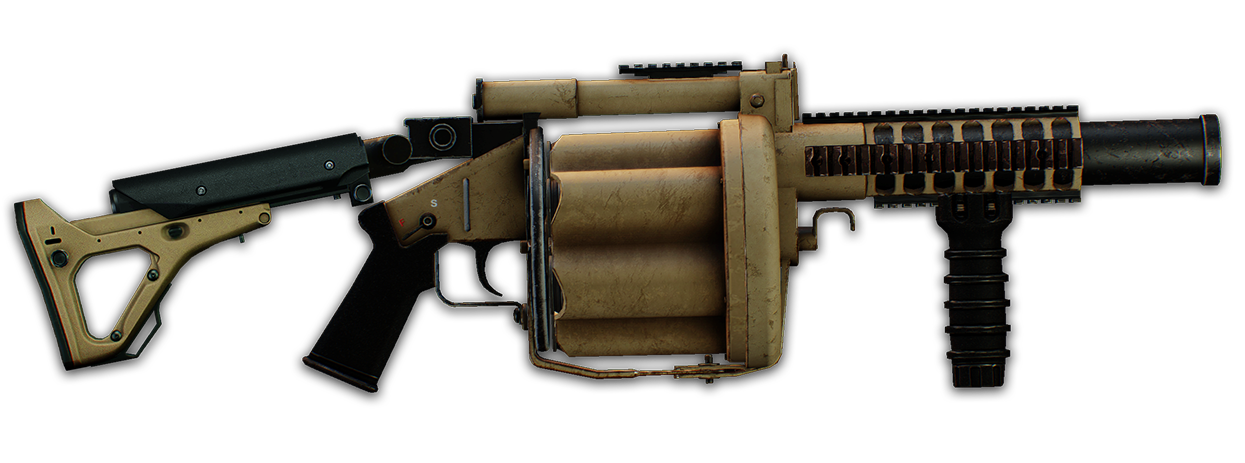 Grenade launcher Transparent HQ PNG Download | FreePNGimg