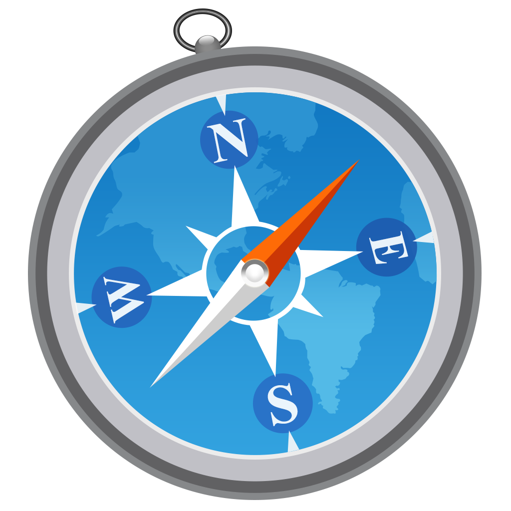 Safari logo Transparent HQ PNG Download | FreePNGimg