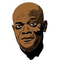 Samuel L Jackson Transparent Transparent HQ PNG Download | FreePNGImg