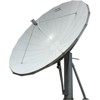 Satellite dish Transparent HQ PNG Download | FreePNGimg