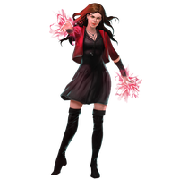 Scarlet Witch Png Pic Transparent HQ PNG Download | FreePNGImg