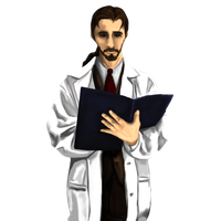 Scientist Transparent HQ PNG Download | FreePNGimg