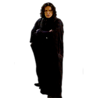 Severus Snape Free Png Image Transparent HQ PNG Download | FreePNGImg