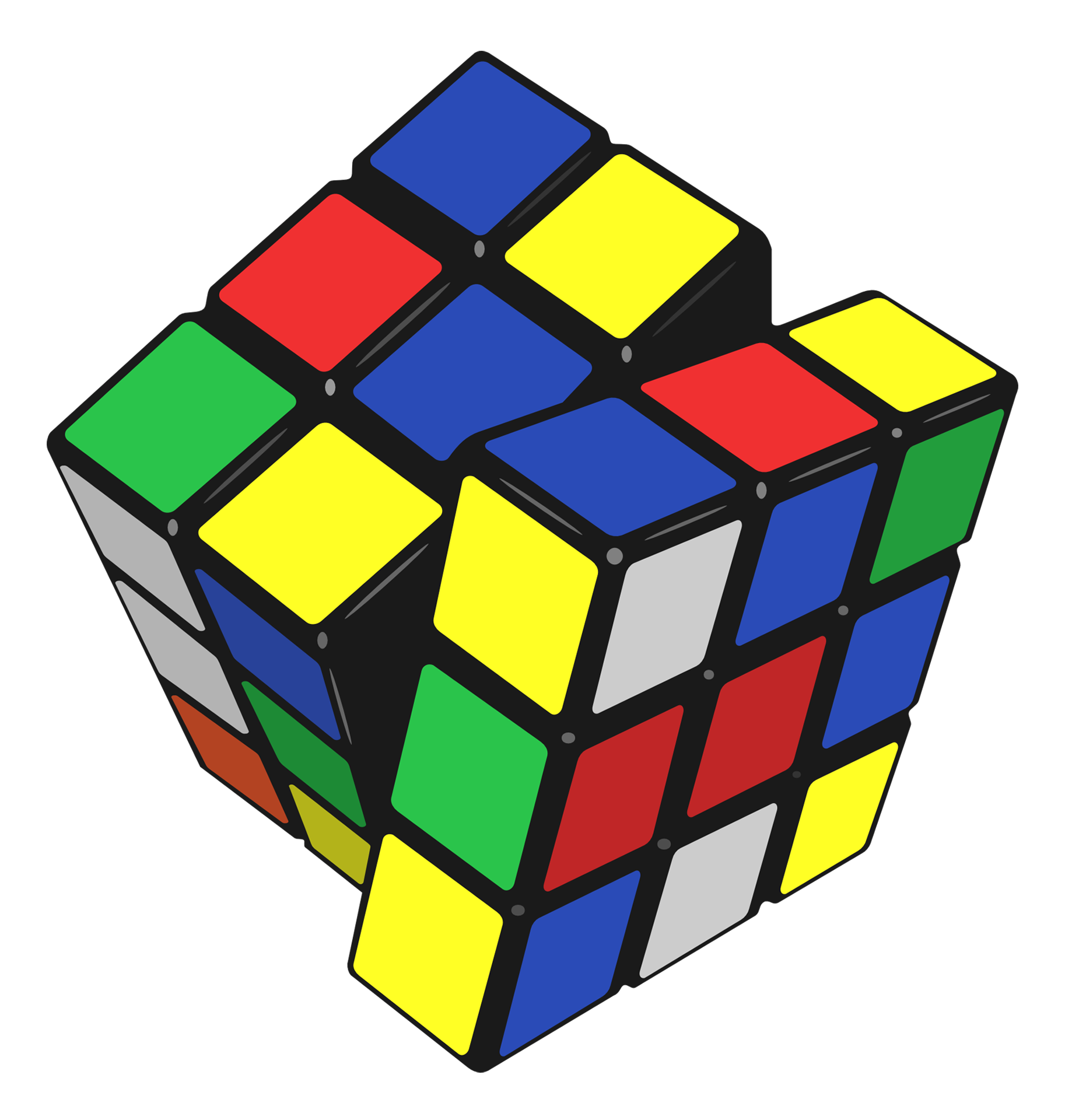 Download Cube HQ PNG Image FreePNGImg
