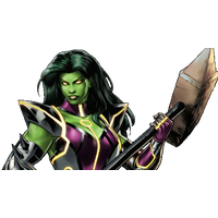 She Hulk File Transparent HQ PNG Download | FreePNGImg