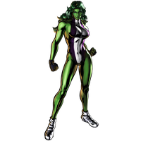 She Hulk Transparent Transparent HQ PNG Download | FreePNGImg