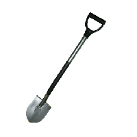 Shovel Transparent Transparent HQ PNG Download | FreePNGImg