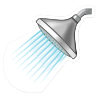 Download Shower Transparent HQ PNG Image | FreePNGImg