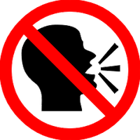 Silence Free Png Image Transparent HQ PNG Download | FreePNGimg