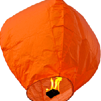 Sky lantern Transparent HQ PNG Download | FreePNGimg