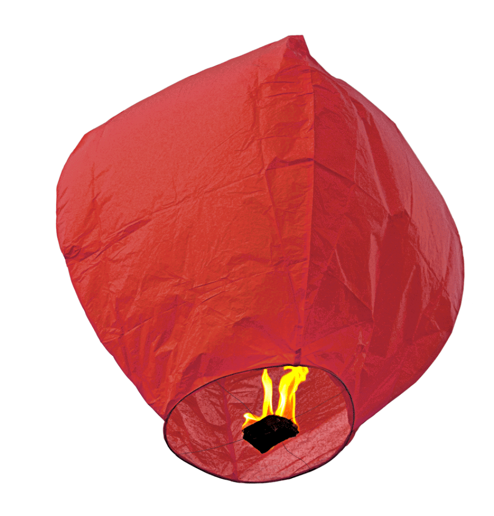 Sky lantern Transparent HQ PNG Download | FreePNGimg