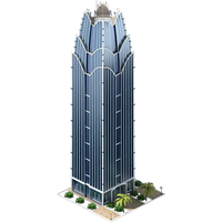 Skyscraper Transparent HQ PNG Download | FreePNGimg